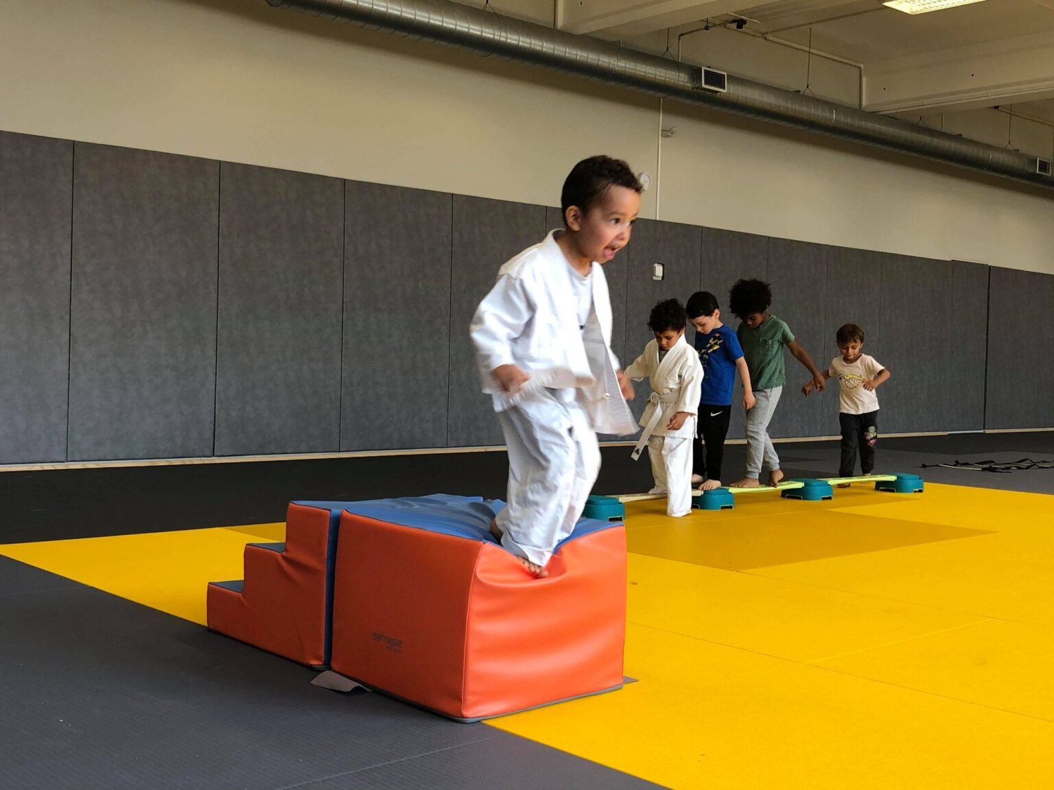 Baby Judo – SOR Judo