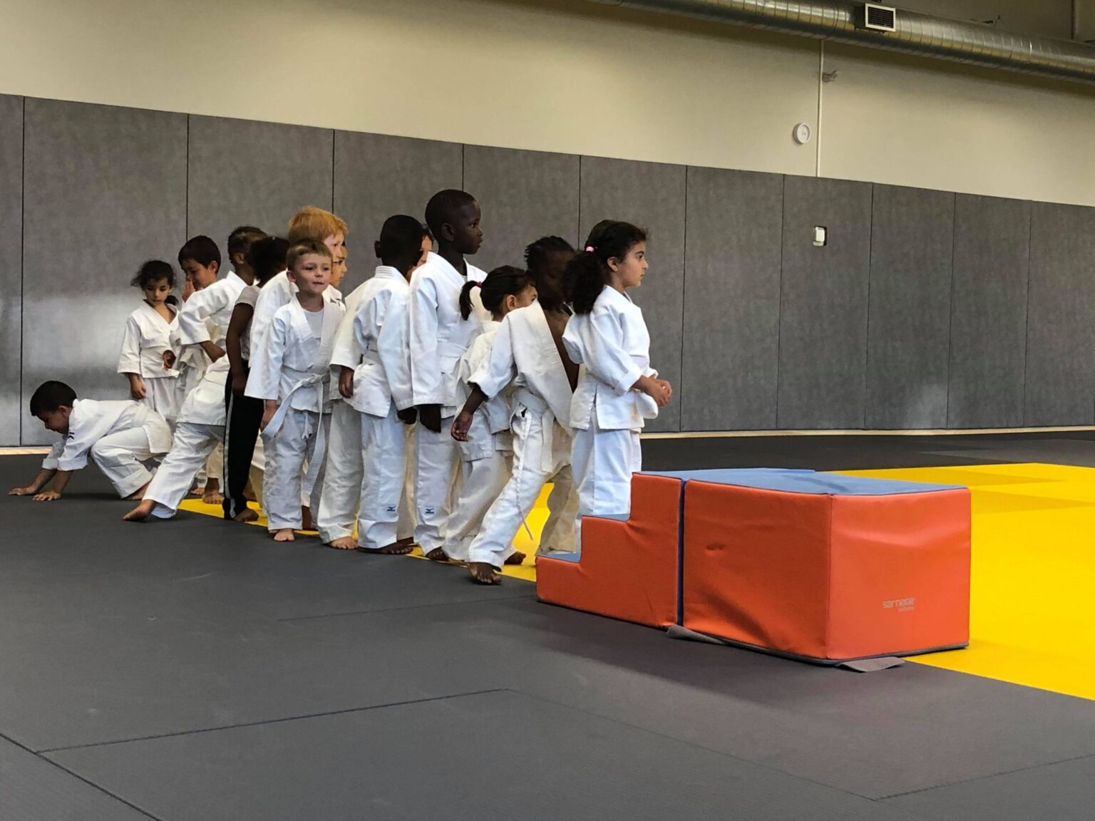 Baby Judo – SOR Judo