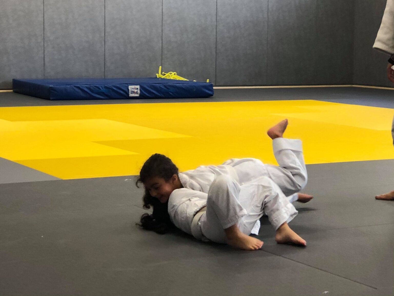 Baby Judo – SOR Judo