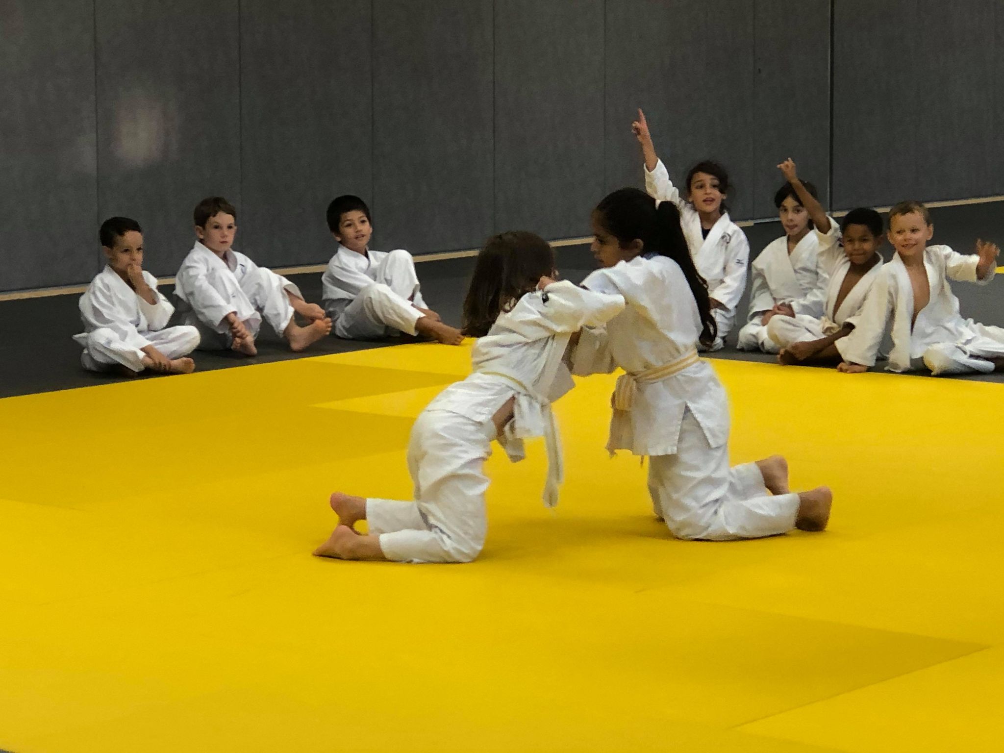 Baby Judo – SOR Judo