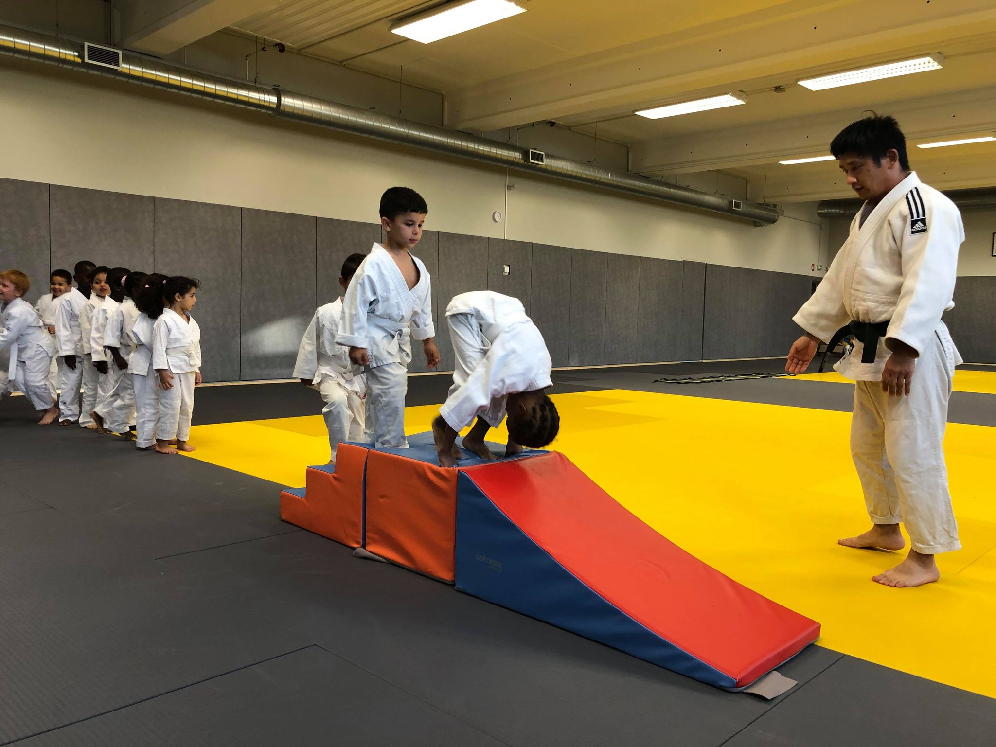 Baby Judo – SOR Judo